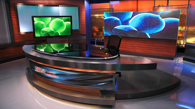 CCTV International - Dubai, Sao Paulo, Moscow, Washington DC ...